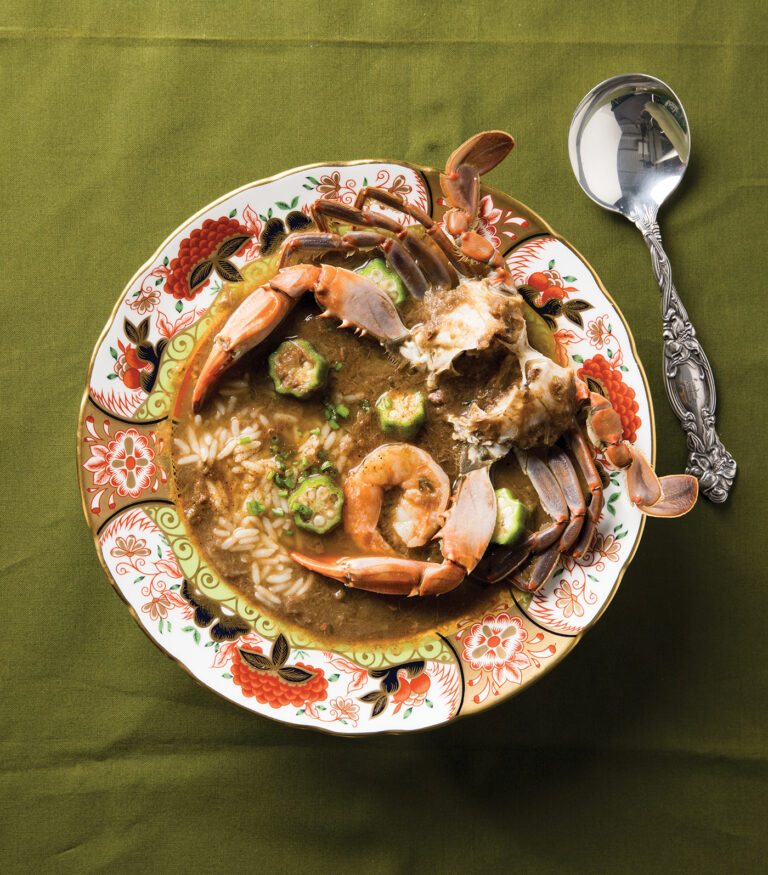Gran’s Seafood Gumbo