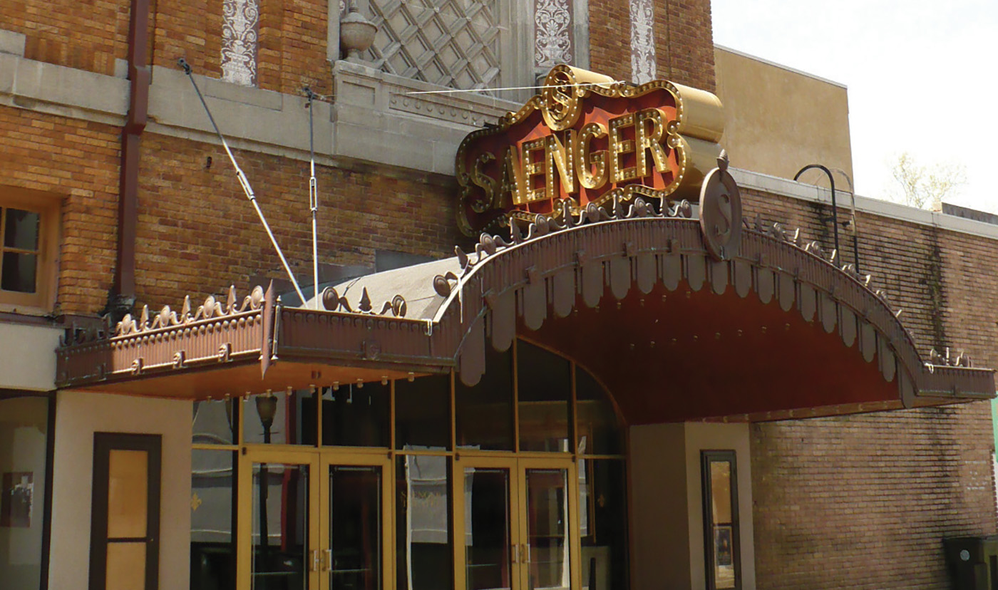 Ask McGehee: Who was the Saenger behind Mobile’s Saenger Theatre?