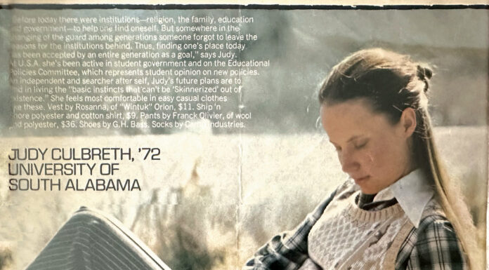 A Mobile Original: Judy Culbreth