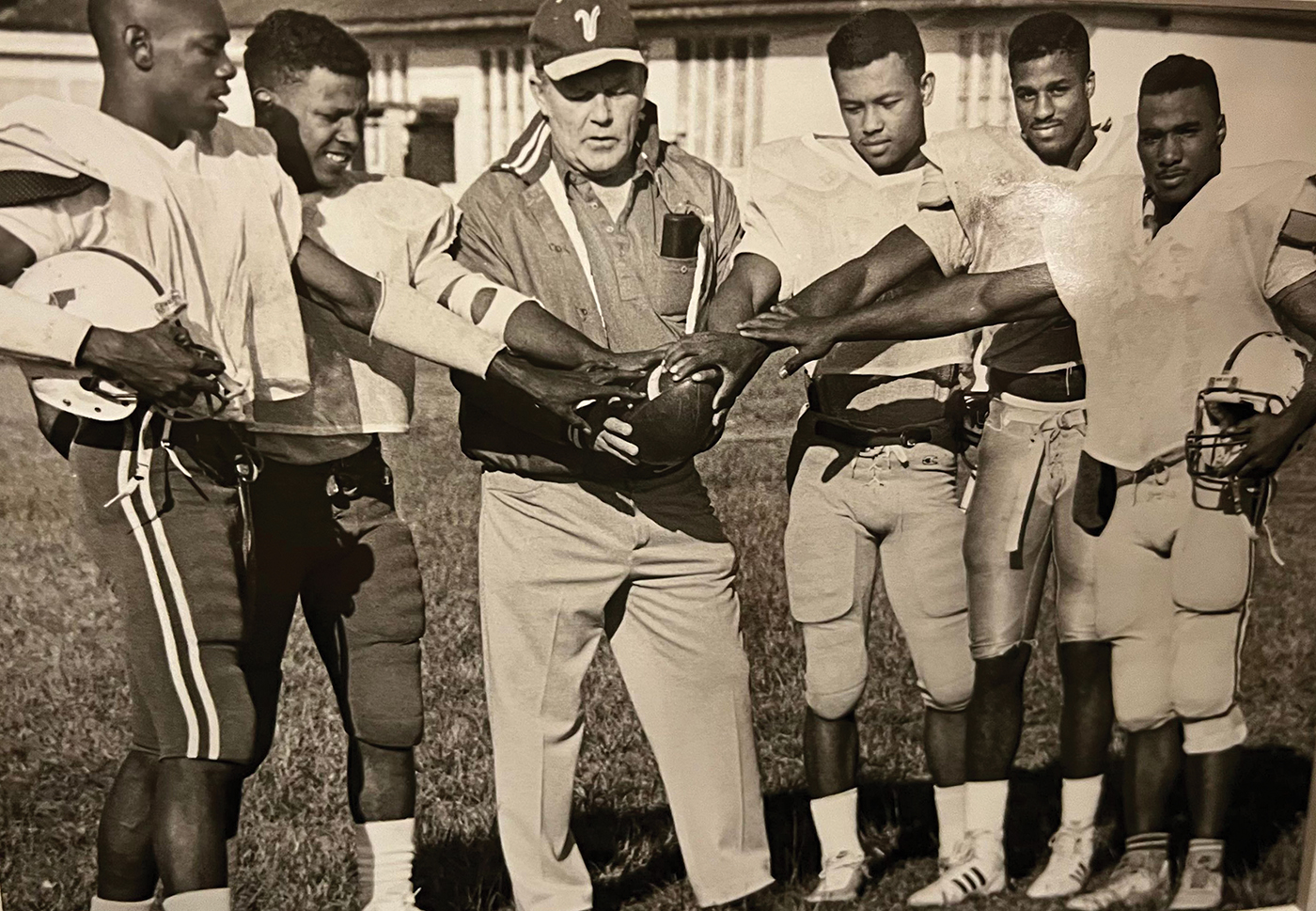 In A League of Their Own