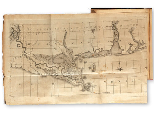 Andrew Ellicott and His Forgotten Stone