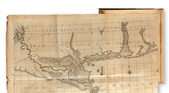 Andrew Ellicott and His Forgotten Stone