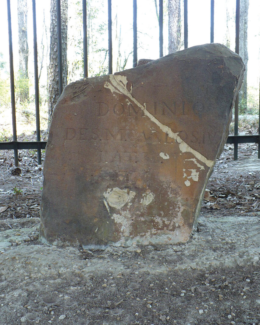 Andrew Ellicott and His Forgotten Stone