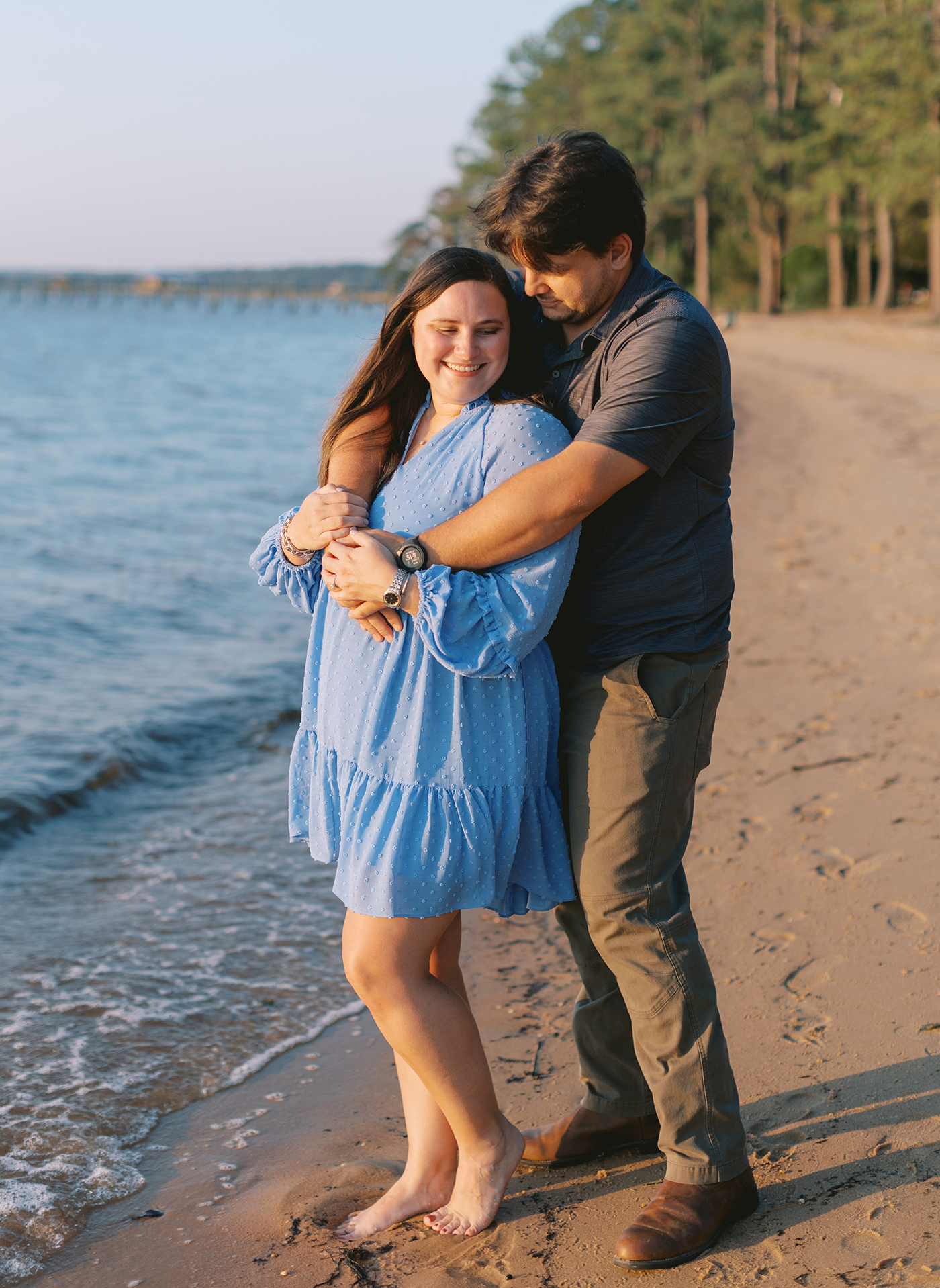 Rebecca Walter & Brock Gilheart