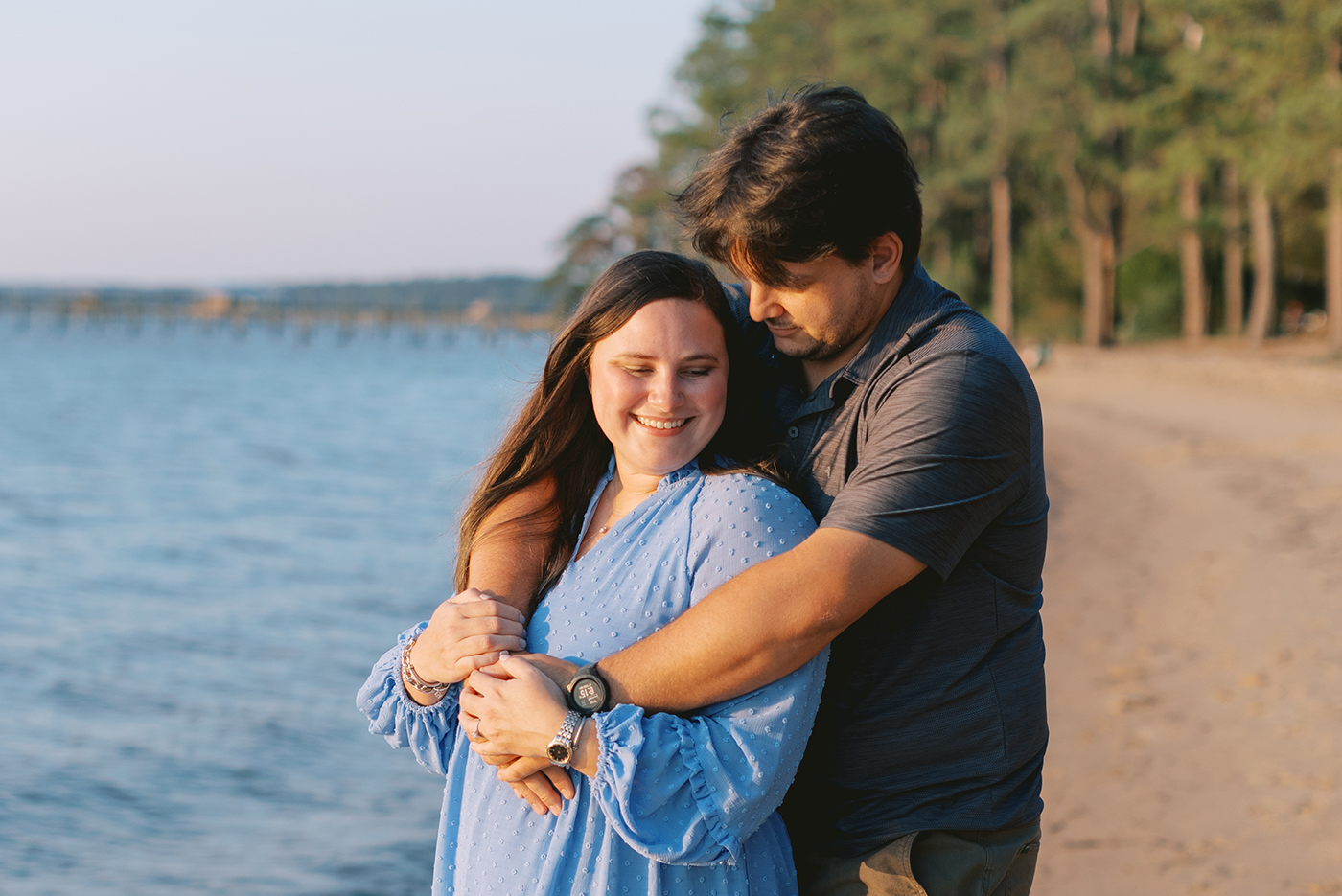 Rebecca Walter & Brock Gilheart
