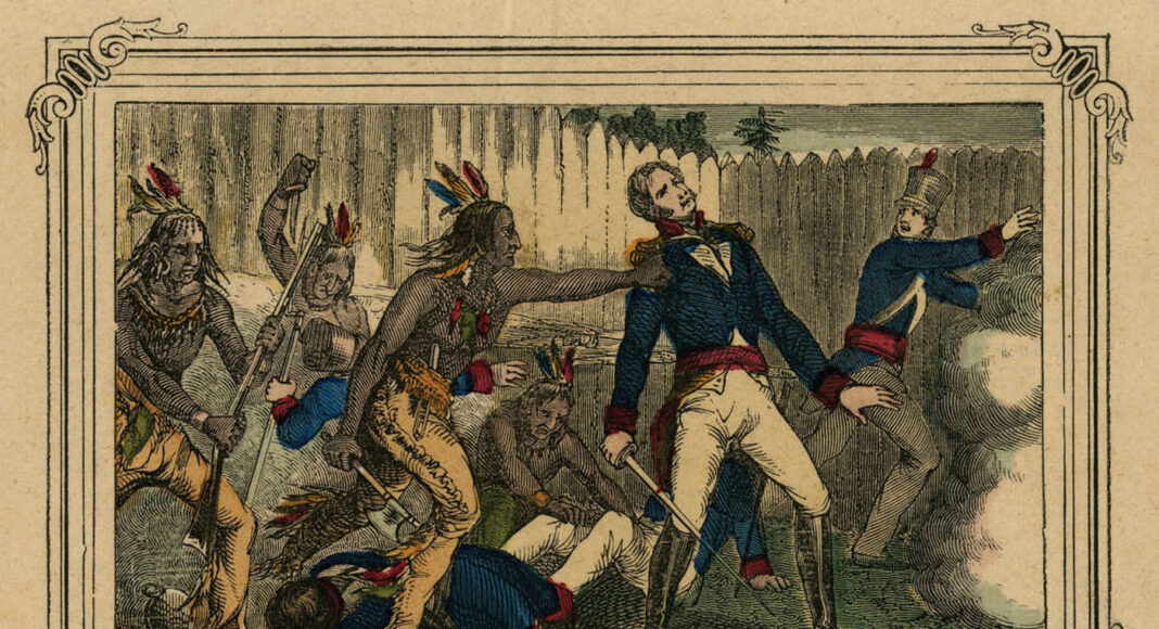 “We will fire the town”