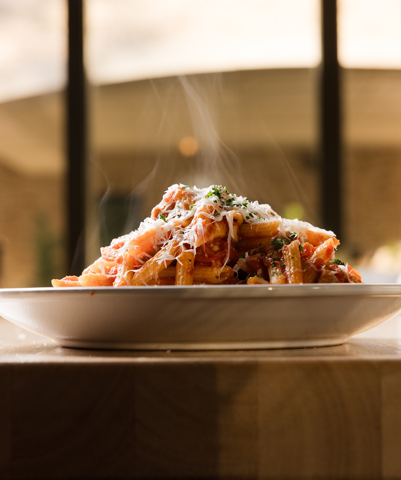 Restaurant Review: Nini Squares