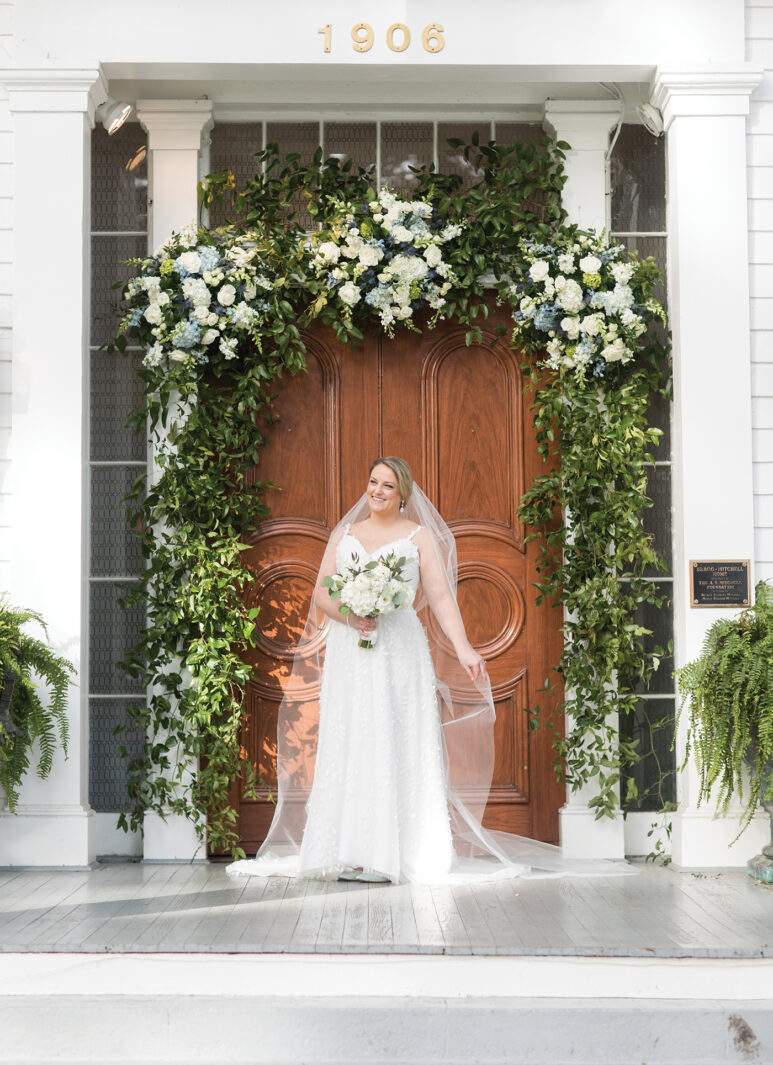 Mary Elizabeth Peavy & William Francis Guilfoyle Jr.