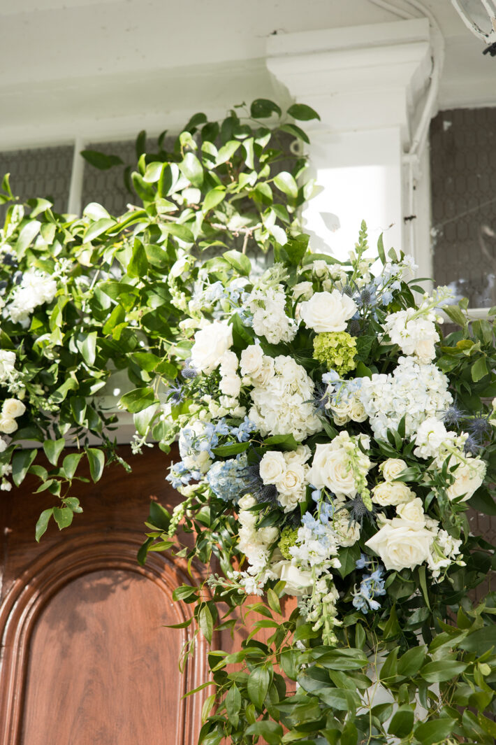 Mary Elizabeth Peavy & William Francis Guilfoyle Jr.