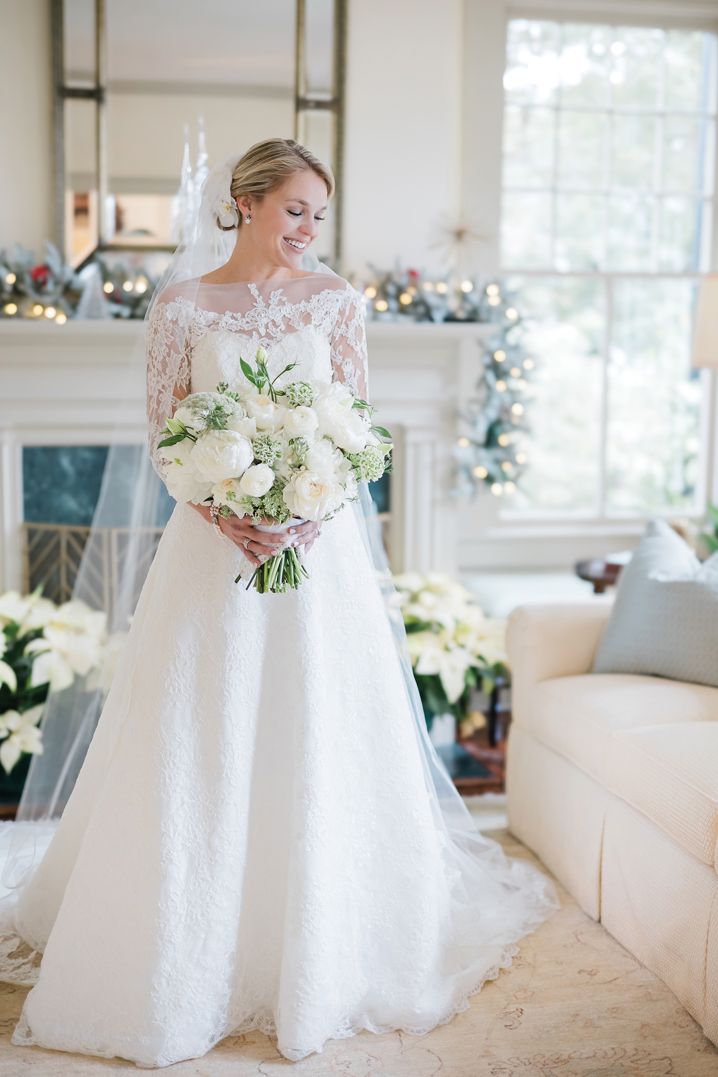 Jennifer Lee Bonner & Andrew Harrison Friedman