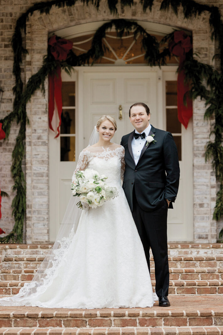 Jennifer Lee Bonner & Andrew Harrison Friedman