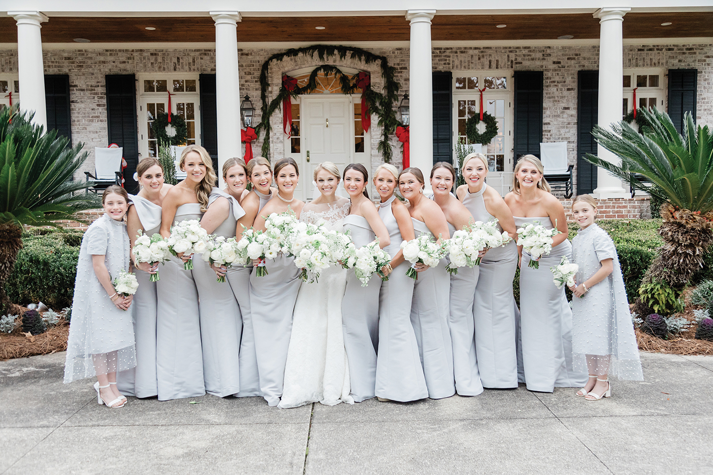 Jennifer Lee Bonner & Andrew Harrison Friedman