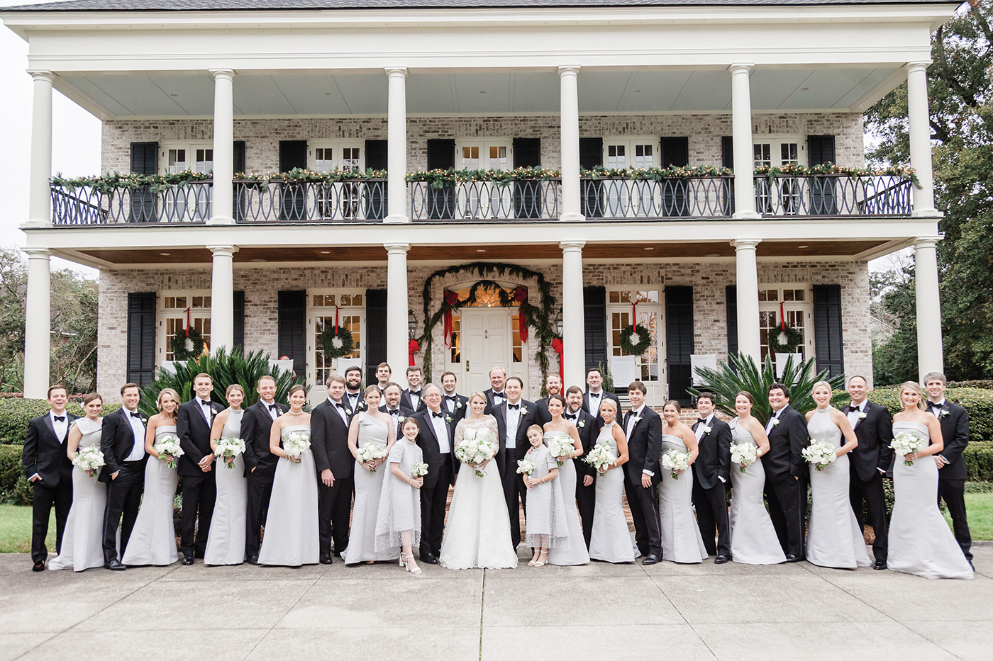 Jennifer Lee Bonner & Andrew Harrison Friedman
