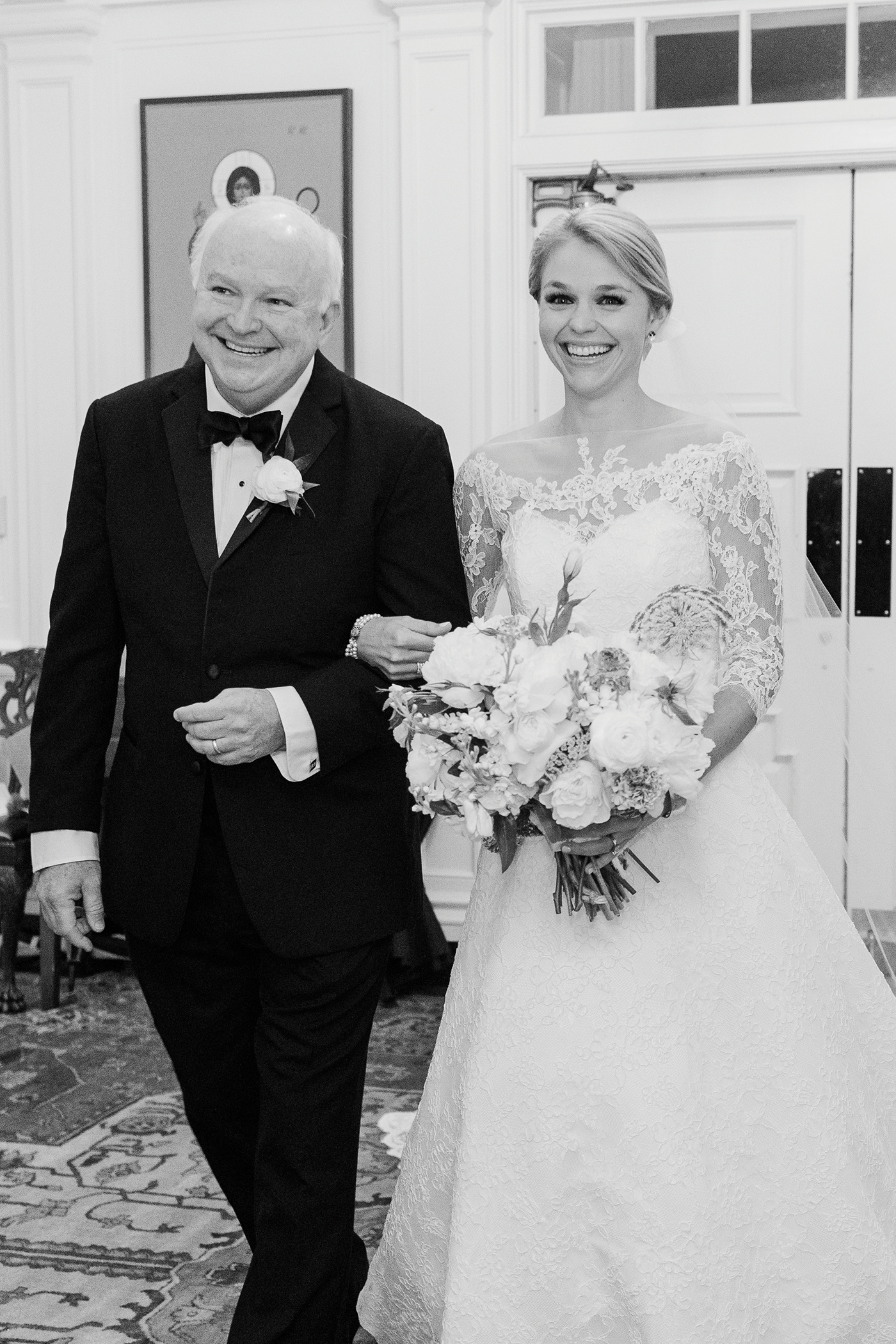 Jennifer Lee Bonner & Andrew Harrison Friedman