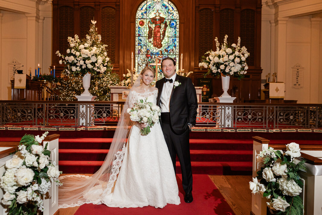 Jennifer Lee Bonner & Andrew Harrison Friedman