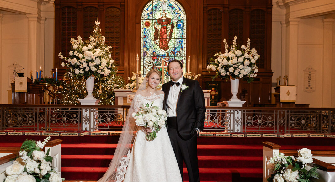 Jennifer Lee Bonner & Andrew Harrison Friedman