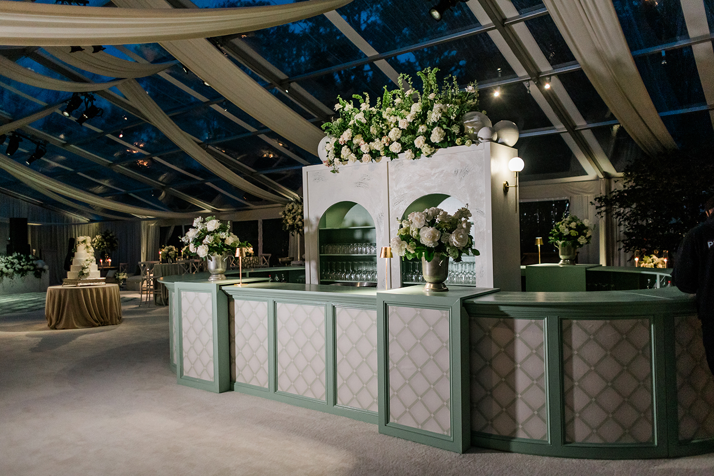 Jennifer Lee Bonner & Andrew Harrison Friedman