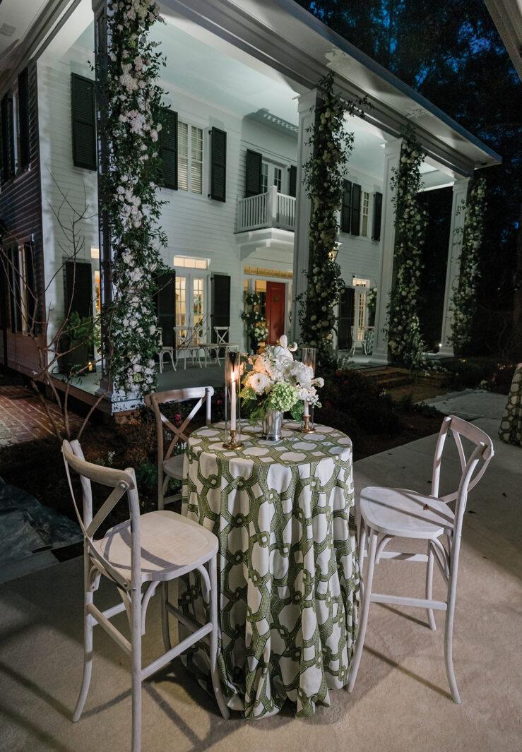 Jennifer Lee Bonner & Andrew Harrison Friedman