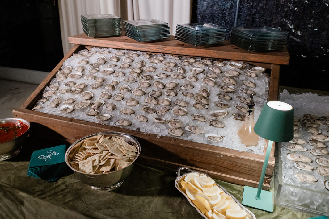 Jennifer Lee Bonner & Andrew Harrison Friedman