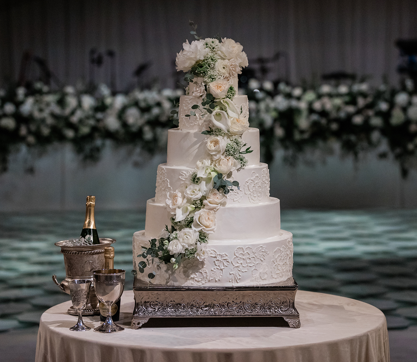 Jennifer Lee Bonner & Andrew Harrison Friedman