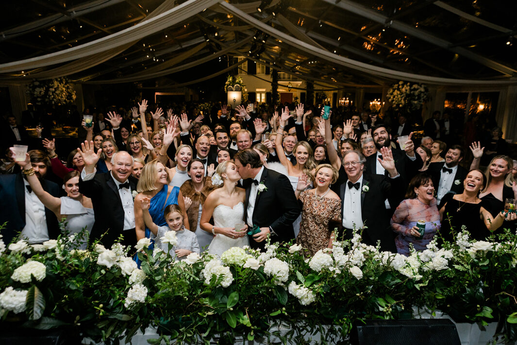 Jennifer Lee Bonner & Andrew Harrison Friedman