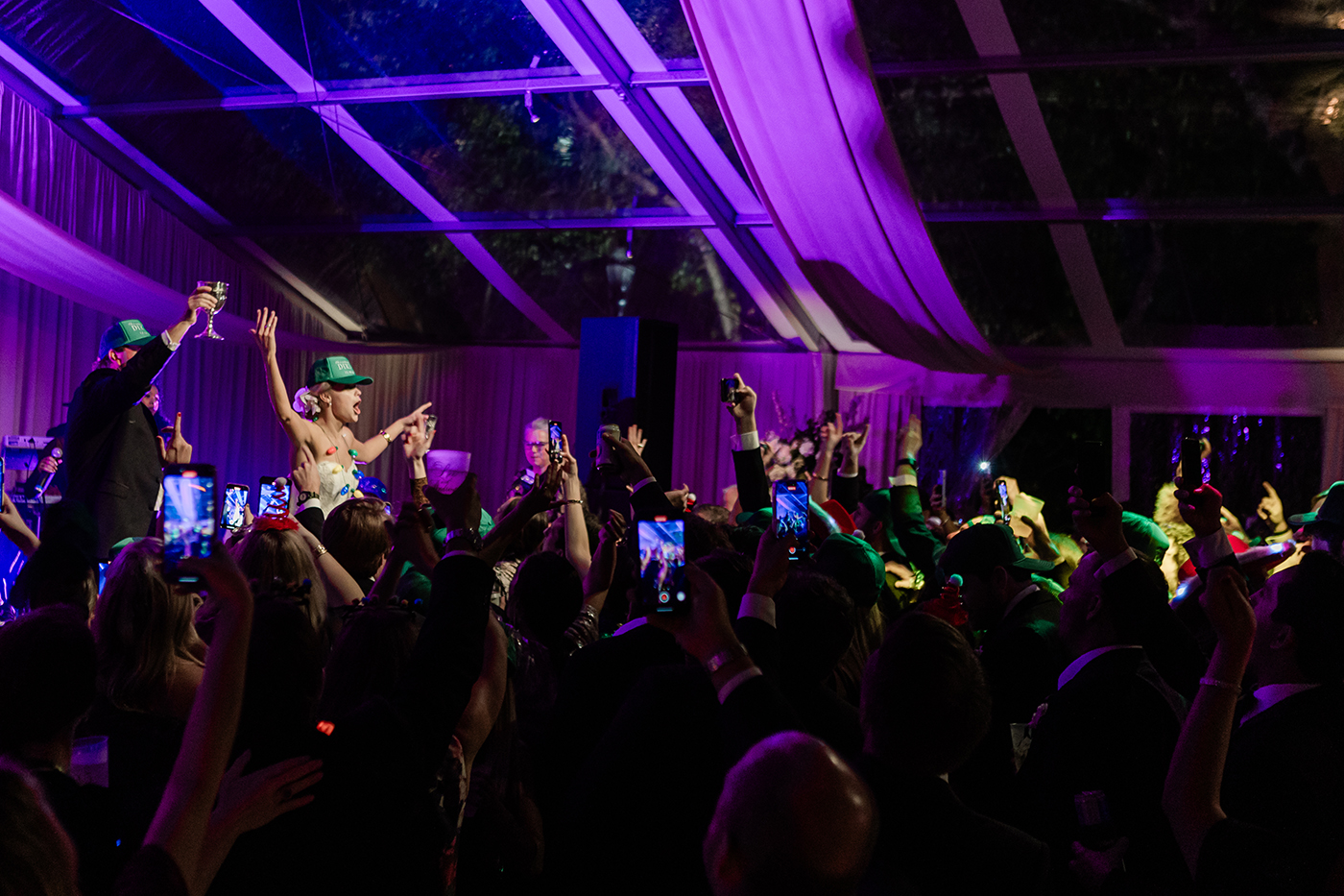 Jennifer Lee Bonner & Andrew Harrison Friedman