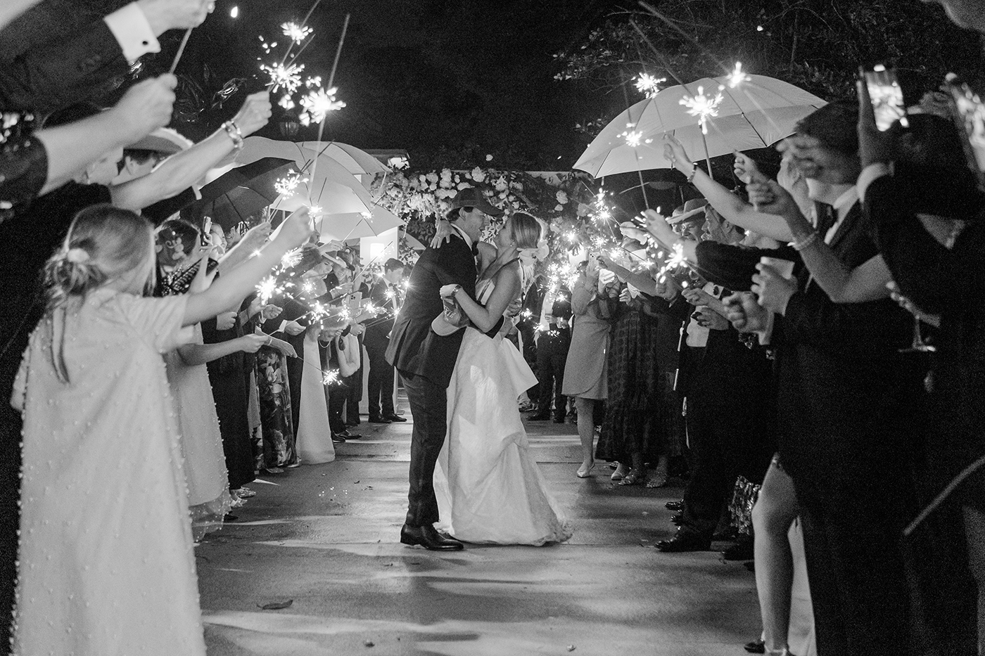 Jennifer Lee Bonner & Andrew Harrison Friedman