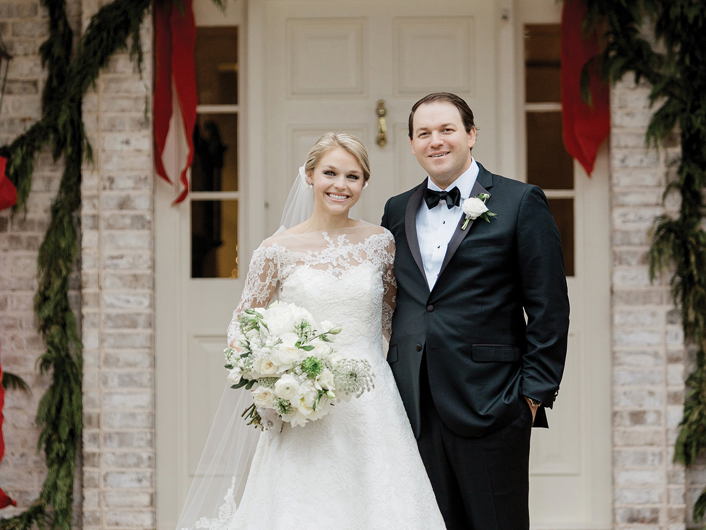 Jennifer Lee Bonner & Andrew Harrison Friedman