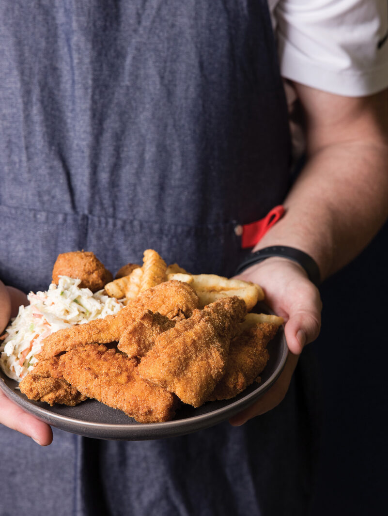 A Guide to the Perfect Mobile Bay Fish Fry