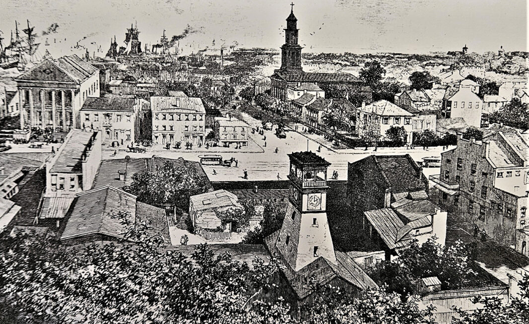 Ask McGehee: What is the history of Mobile’s old Spanish Guard Tower?