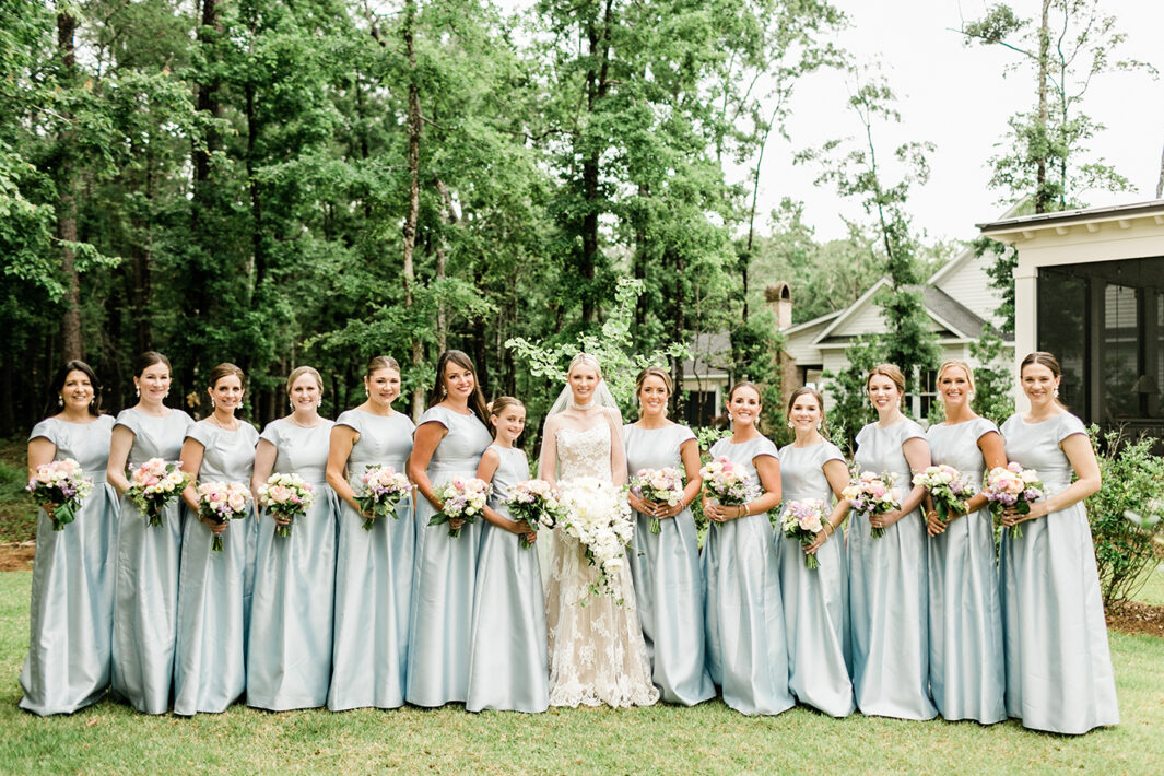 Helen Herndon Cunningham & Chace Barrett Mitchell