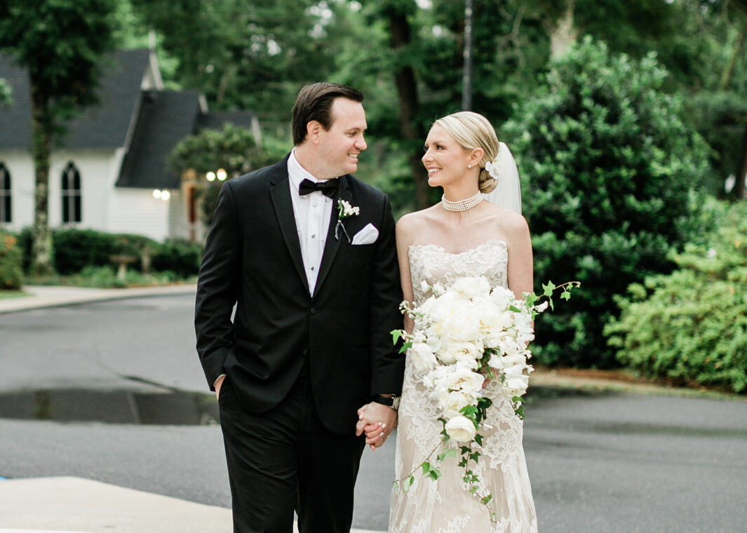 Helen Herndon Cunningham & Chace Barrett Mitchell