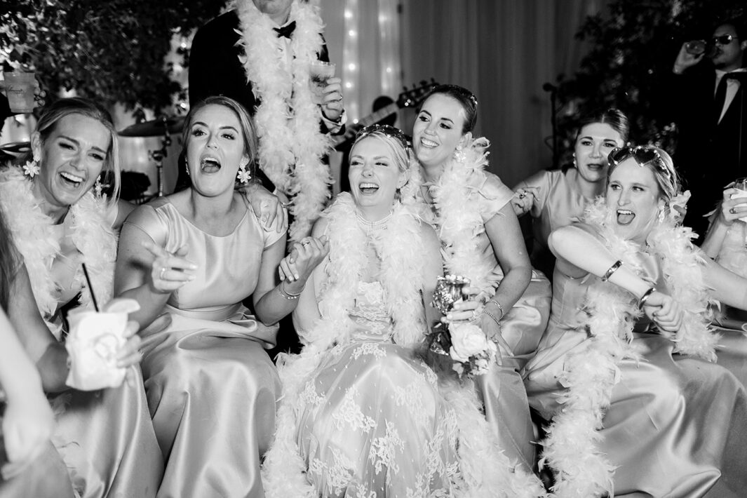 Helen Herndon Cunningham & Chace Barrett Mitchell