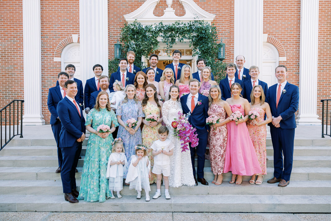 Clara Grace Stimpson & Marvin McMillan Mostellar