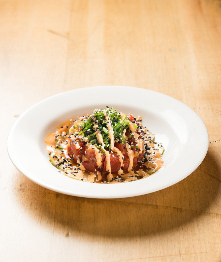 Restaurant Review: Penton’s Bistro & the King Bleu Corner Bar