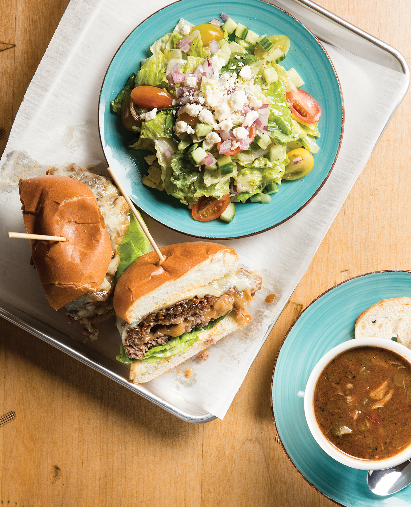 Restaurant Review: Penton’s Bistro & the King Bleu Corner Bar