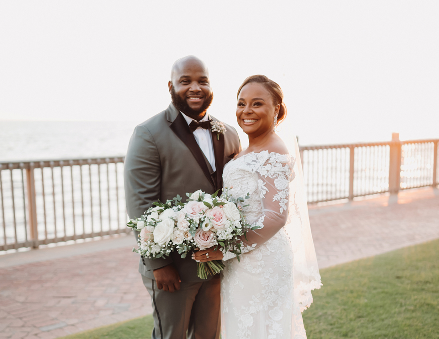 Madison Plattenburg & Everett Averhart II