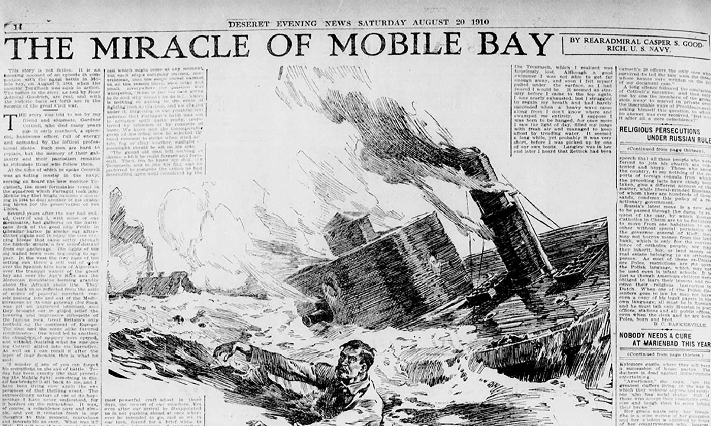 Fate or Chance at Mobile Bay?