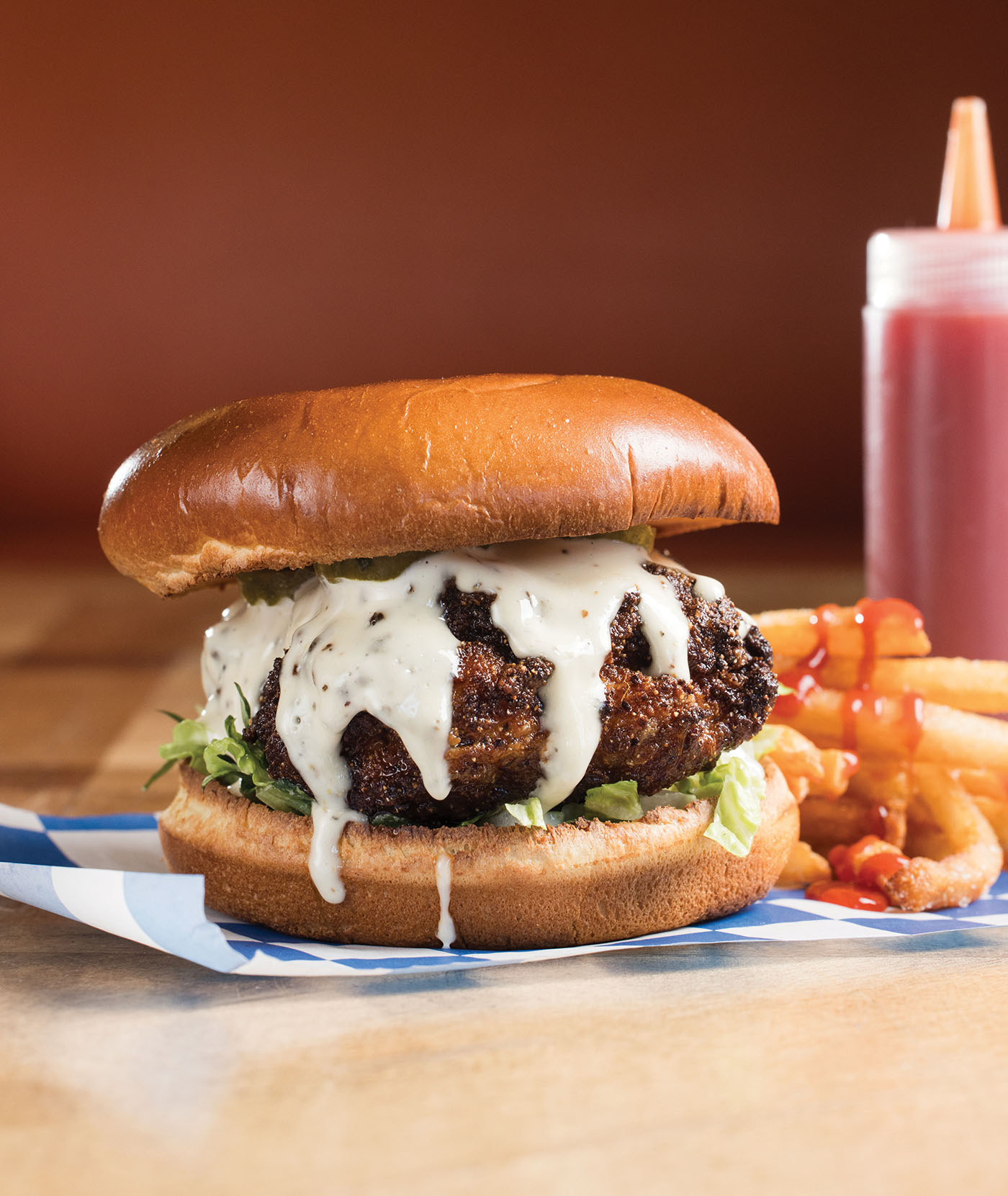 Restaurant Review: Velvet Pig