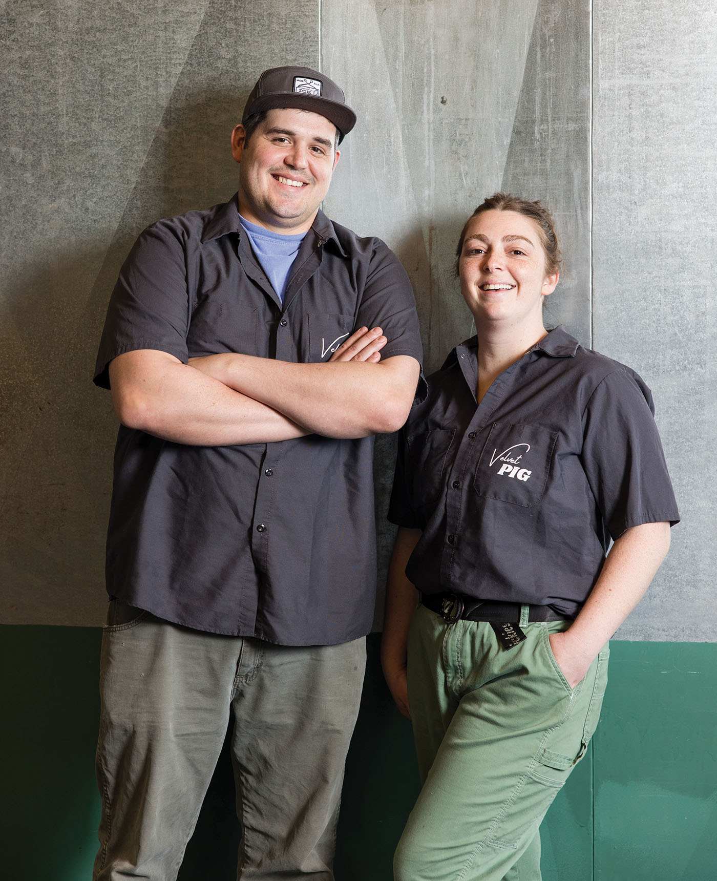 Restaurant Review: Velvet Pig