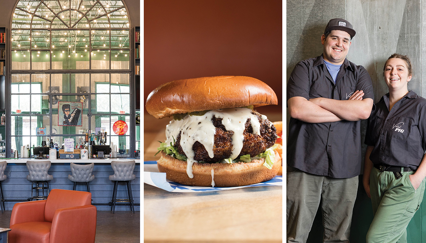 Restaurant Review: Velvet Pig