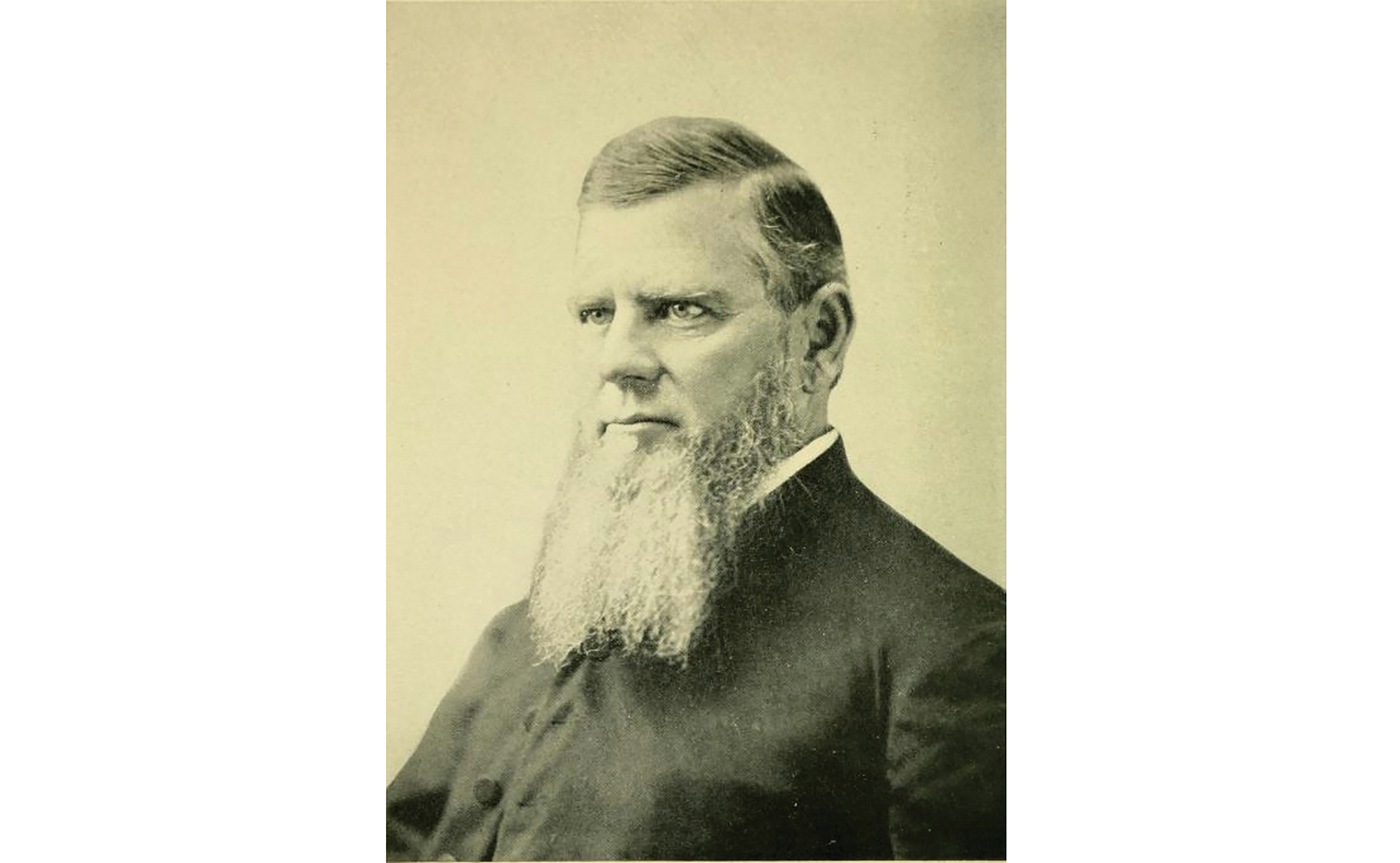 Ask McGehee: Who was Wilmer, Alabama, named after?