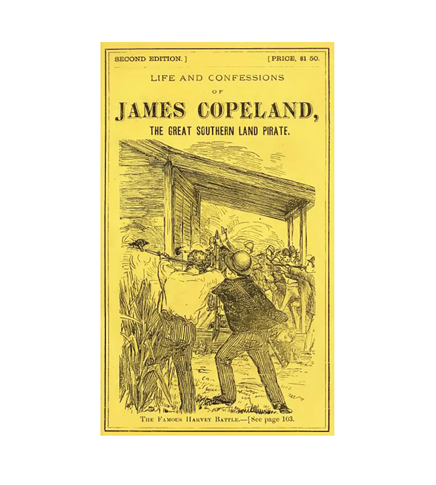 James Copeland: Mobile’s Antebellum Outlaw
