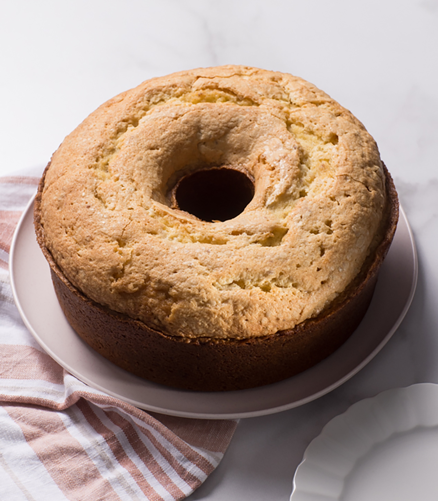 Grandma Flency's Perfect Pound Cake