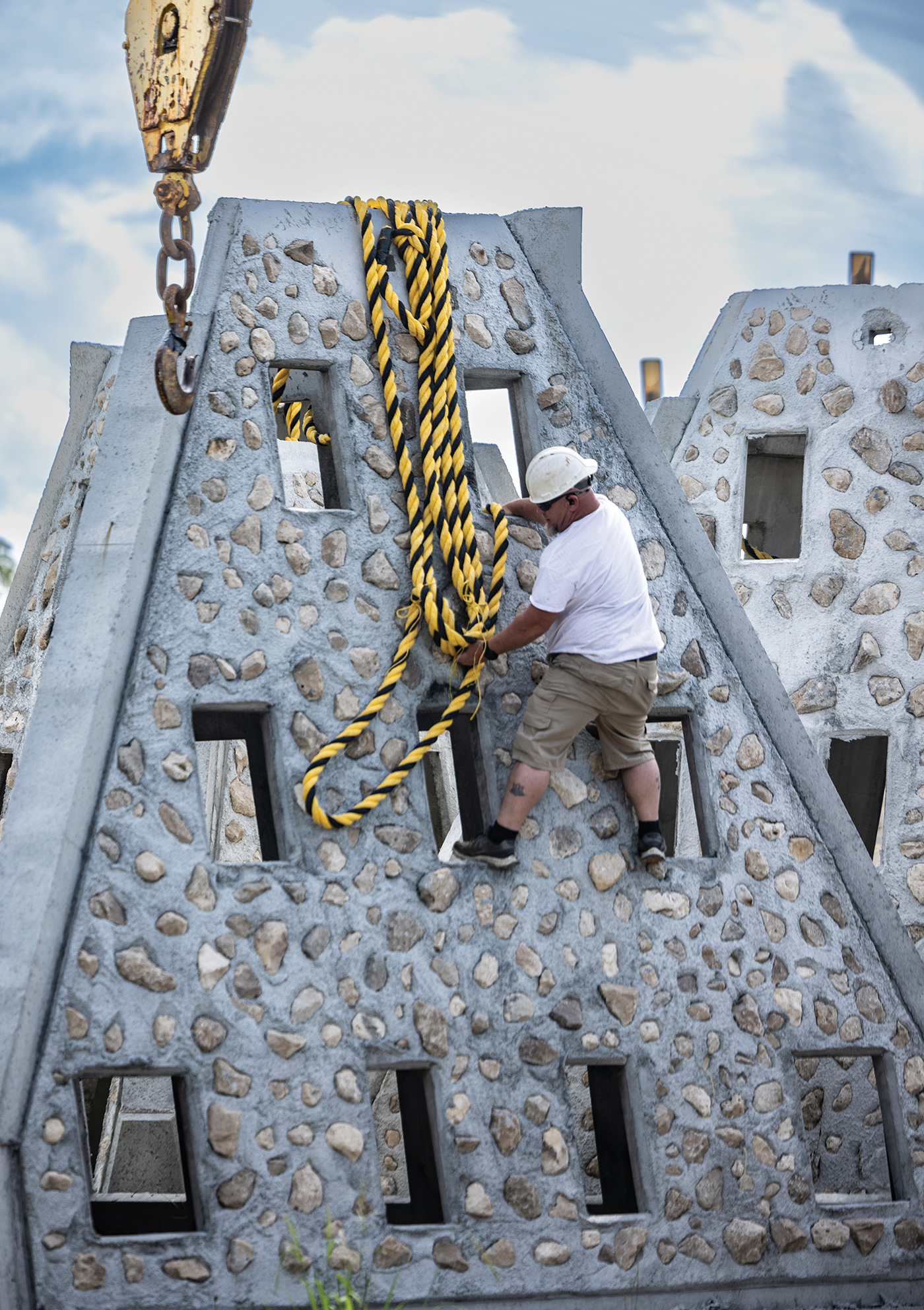 Reefmaker: Building the Gulf's Artificial Reefs