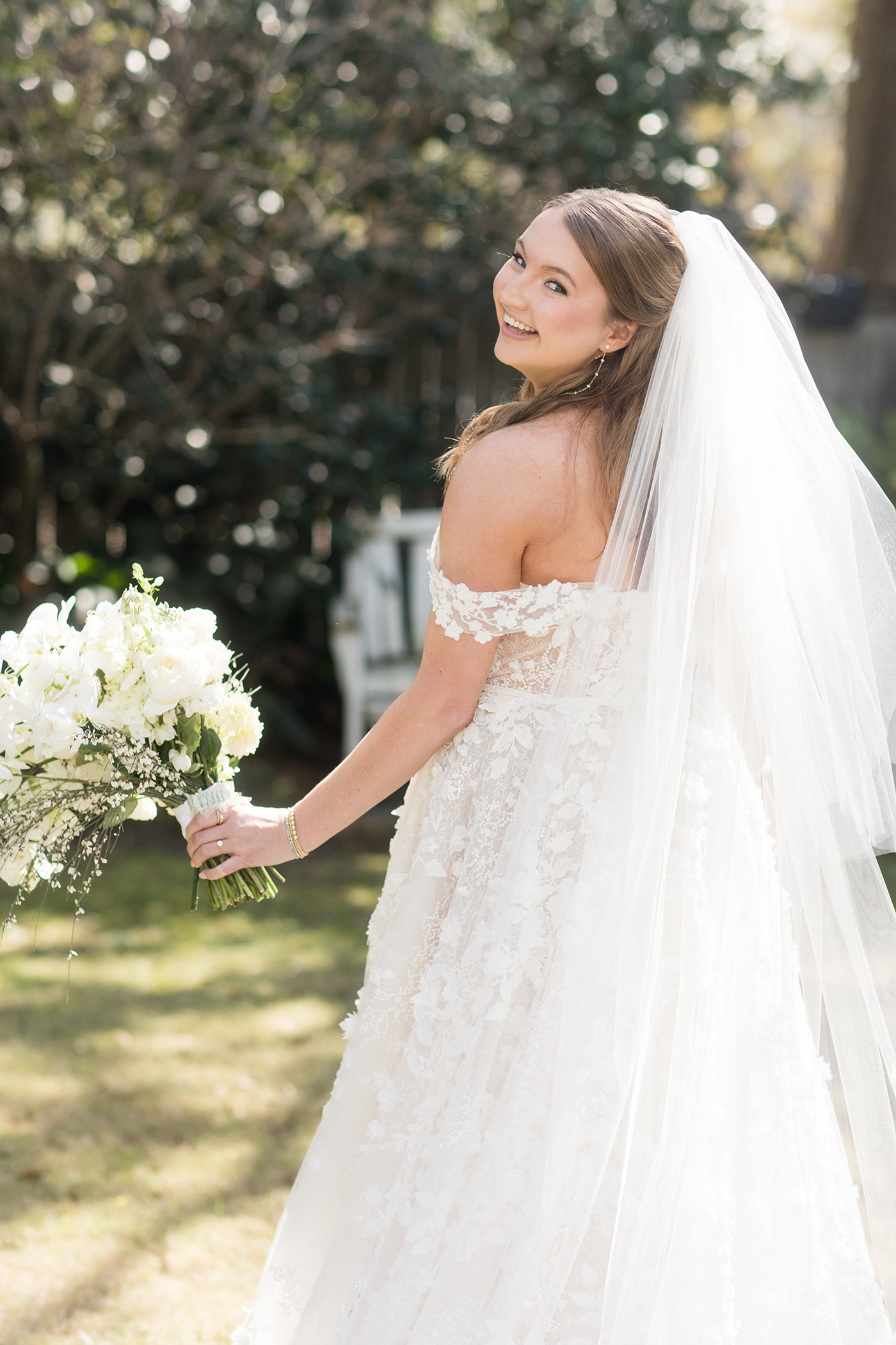 Lily Frances Fontenot & George Wilkinson Kushner