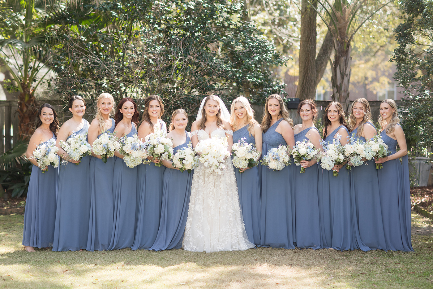 Lily Frances Fontenot & George Wilkinson Kushner