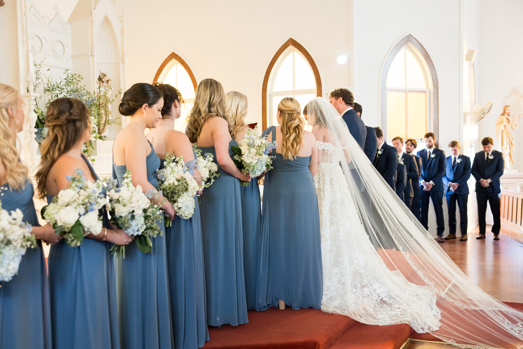 Lily Frances Fontenot & George Wilkinson Kushner