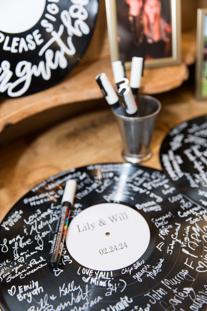 Lily Frances Fontenot & George Wilkinson Kushner