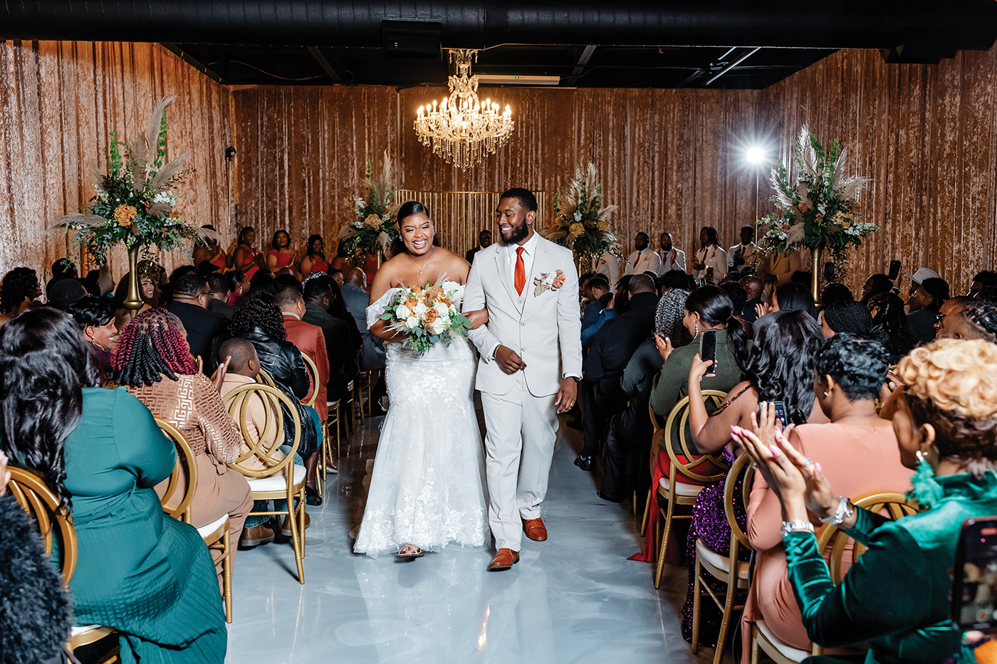 Dasia Brianna Howell-Colley & Tyler Charleston